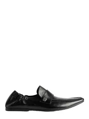 Balenciaga Palermo Loafers - Black
