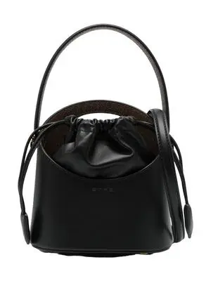 Etro Saturno Mini Shoulder Bag - Black