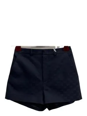 GUCCI Gucci GG Gabardine Shorts