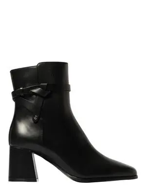 JIMMY CHOO Lawton 65 Ankle Boots - Black