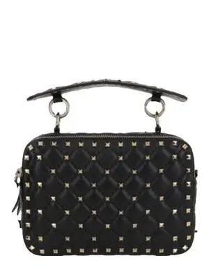 VALENTINO Valentino Garavani Rockstud Spike Crossbody Bag