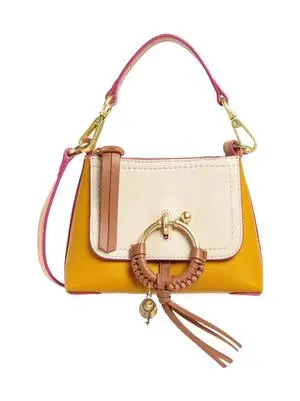 See By Chloé Joan Mini Shoulder Bag - Nude