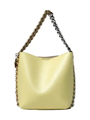 STELLA MCCARTNEY Stella McCartney Frayme Bucket Bag