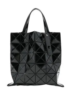 Issey Miyake Geometric Tote Bag - Black