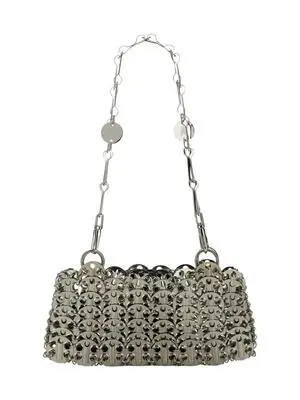 Rabanne Chainmail Shoulder Bag - Silver