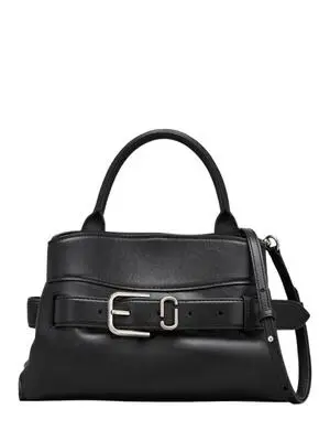 Marc Jacobs The Dakota Small Satchel Bag - Black