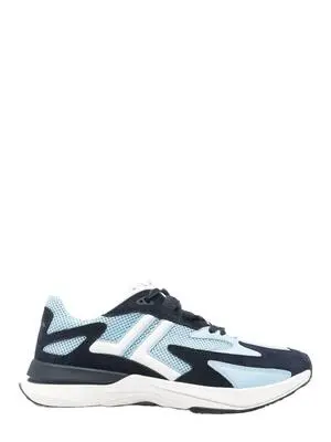 LANVIN Round Toe Sneakers - Blue