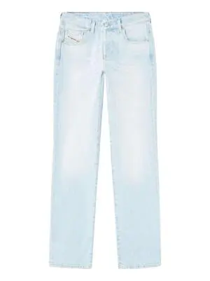 DIESEL® 1989 D-mine Regular Fit Jeans - Light Blue