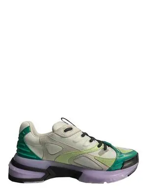 Givenchy Low-top Sneakers - Green
