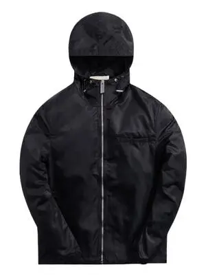 1017 Alyx 9sm Hooded Casual Jacket - Black