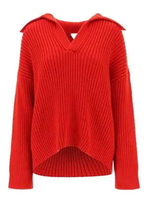 BOTTEGA VENETA Bottega Veneta Polo Neck Sweater