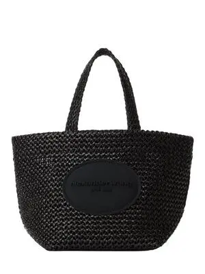 Alexander Wang Punch Small Tote Bag - Black