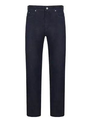Hugo Boss Delaware Jeans - Blue