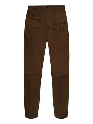 DSQUARED2 Dsquared2 Cargo Pants With Multiple Pockets