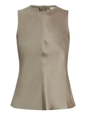 Ami Sleeveless Top - Green