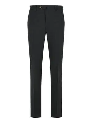 PT TORINO Slim Jogger Pants - Black