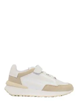 Givenchy Logo Sneakers - White