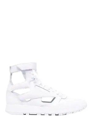 MAISON MARGIELA X Reebok Gladiator Sneakers - White
