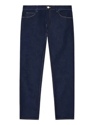 Giorgio Armani Five-pocket Jeans - Black