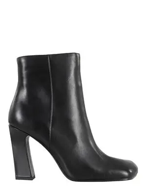 ASH Ash Square Toe Ankle Boots