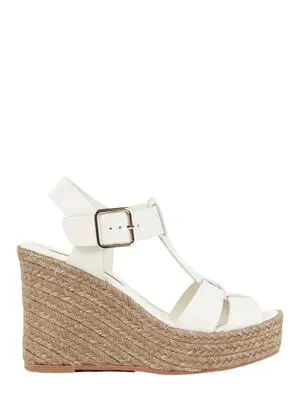 PALOMA BARCELO Paloma Barceló Alison Wedge Sandals