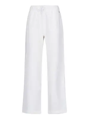 Polo Ralph Lauren Polo Ralph Lauren Logo Embroidered Drawstring Pants White