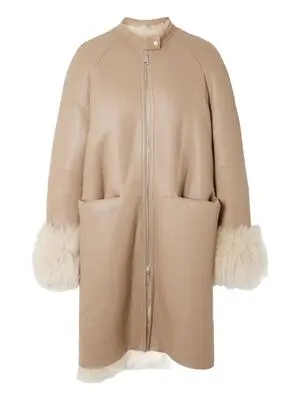 TOTÊME Toteme Avalan Reversible Coat