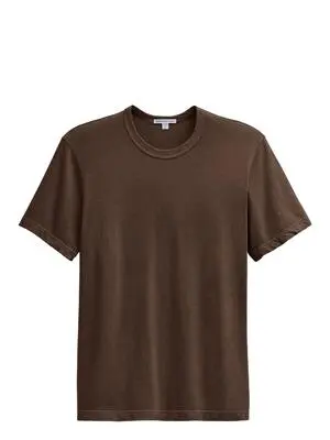 JAMES PERSE James Perse Short Sleeved Crewneck T-Shirt