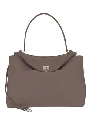 Balenciaga Balenciaga Rodeo Medium Tote Bag Gray