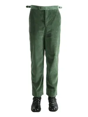 BODE Corduroy Trousers - Green