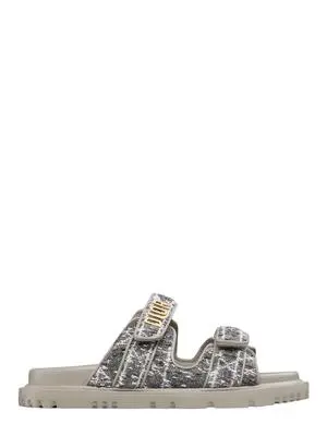 Dior Act Slide Sandals - Dioract