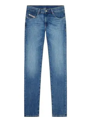 DIESEL® D-strukt Slim Jeans - Light Blue