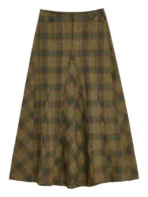 Our Legacy Rebel Skirt - Brown