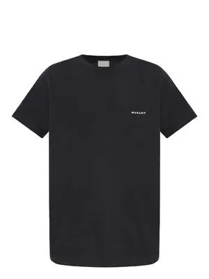 Isabel Marant Étoile Zafferh T-shirt - Black