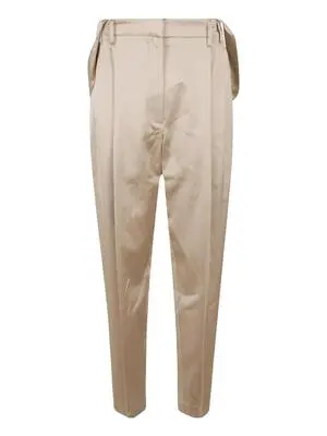 BRUNELLO CUCINELLI Brunello Cucinelli Wide-Leg Trousers