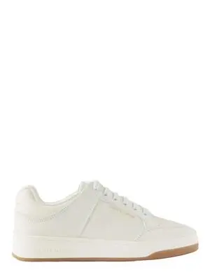 SAINT LAURENT Saint Laurent SL/61 Low Top Lace-Up Sneakers