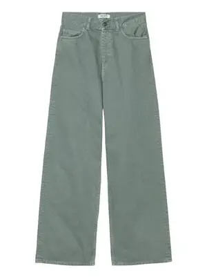 Carhartt Work In Progress Relaxed Straight-leg Jeans - Gray