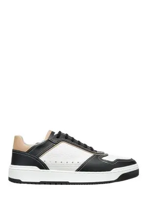 BRUNELLO CUCINELLI Brunello Cucinelli Colour-Block Low-Top Sneakers
