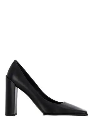 ALAÏA Alaia High Heel Square Toe Pumps