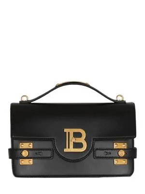 Balmain B-buzz 24 Shoulder Bag - Black