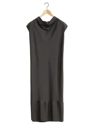 LEMAIRE Lemaire Sleeveless Flared Dress