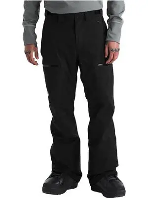 The North Face Straight Leg Chakal Pants - Black