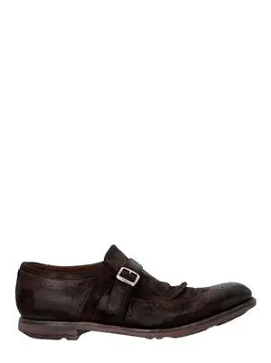 CHURCH'S Church's Shanghai Monk Strap Brogues