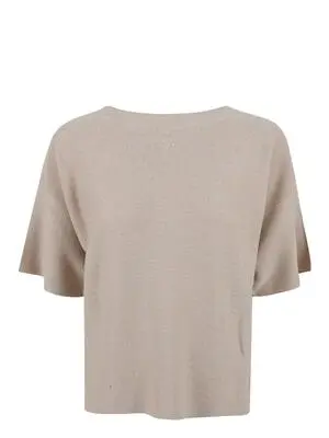 Fabiana Filippi Fabiana Filippi Brilliant Boatneck Jumper No