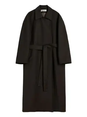Our Legacy Court Coat - Black