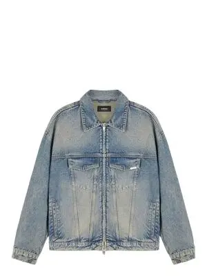 REPRESENT Represent R4 Denim Jacket Multicolor