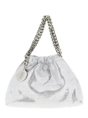 Stella McCartney Stella McCartney Falabella Small Shoulder Bag Sliver