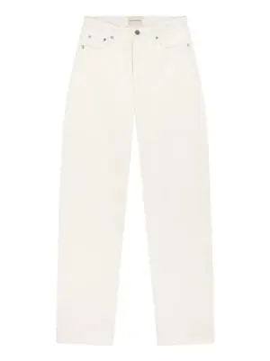 LOULOU STUDIO LOULOU STUDIO Belt Ring Denim Trousers