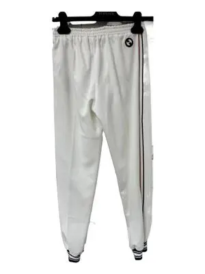 Gucci Logo Track Pants - Gray