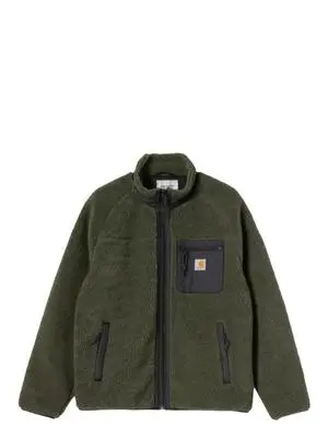 Carhartt Work In Progress Prentis Liner Fleece Jacket - Black
